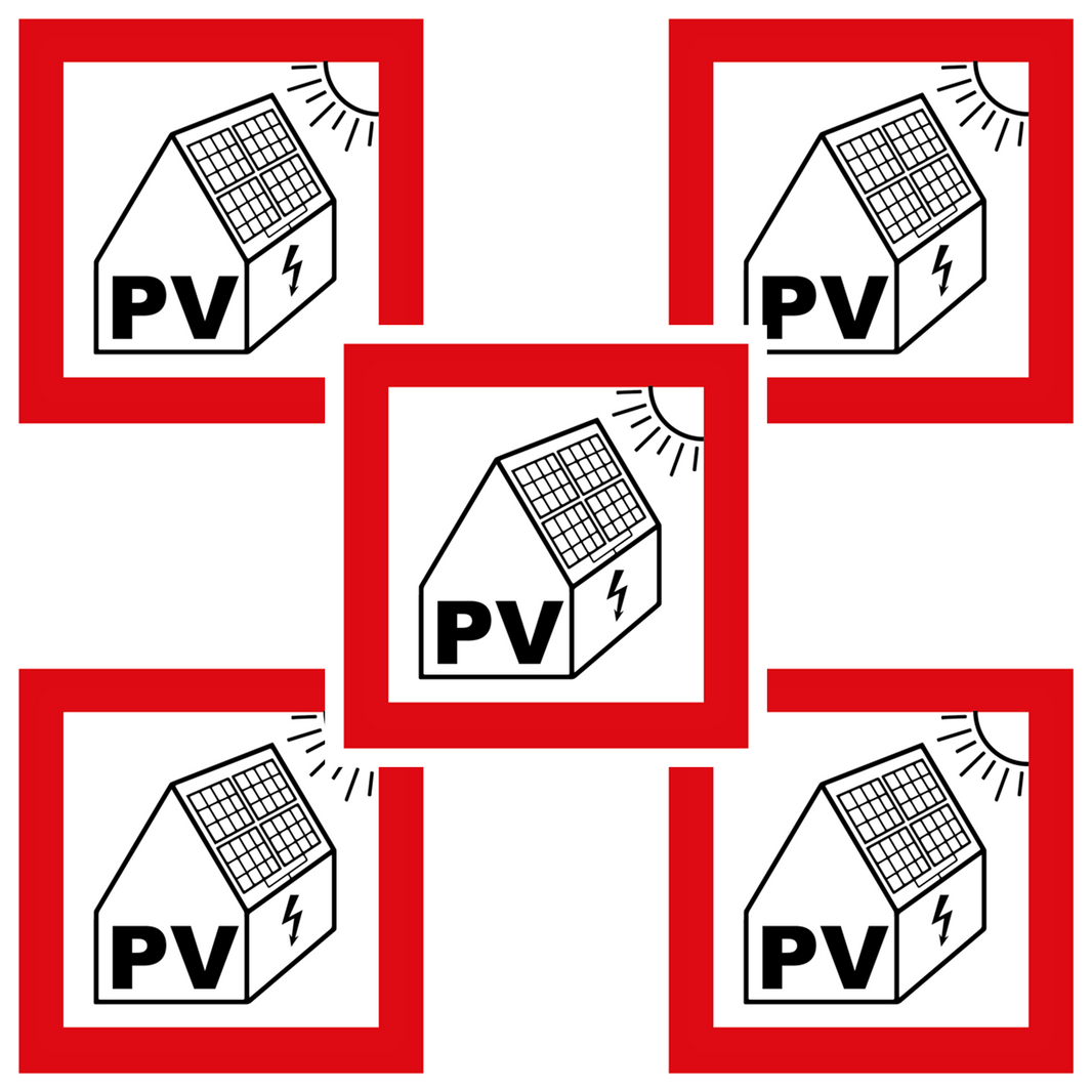 PV stickers voor veilige installatie | Ricard stickers – Ricard ...