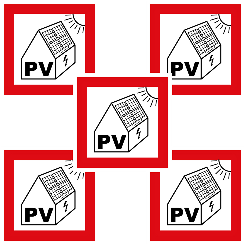 PV stickers voor veilige installatie | Ricard stickers – Ricard ...